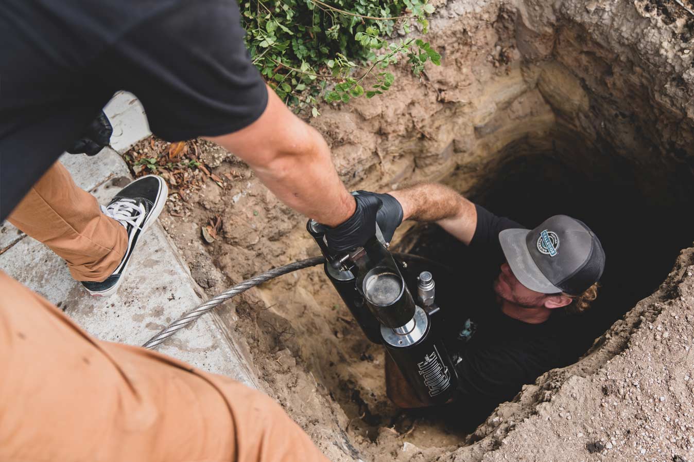 Sewer Lateral Inspections for Homeowners Ventura | Gallego Plumbiing