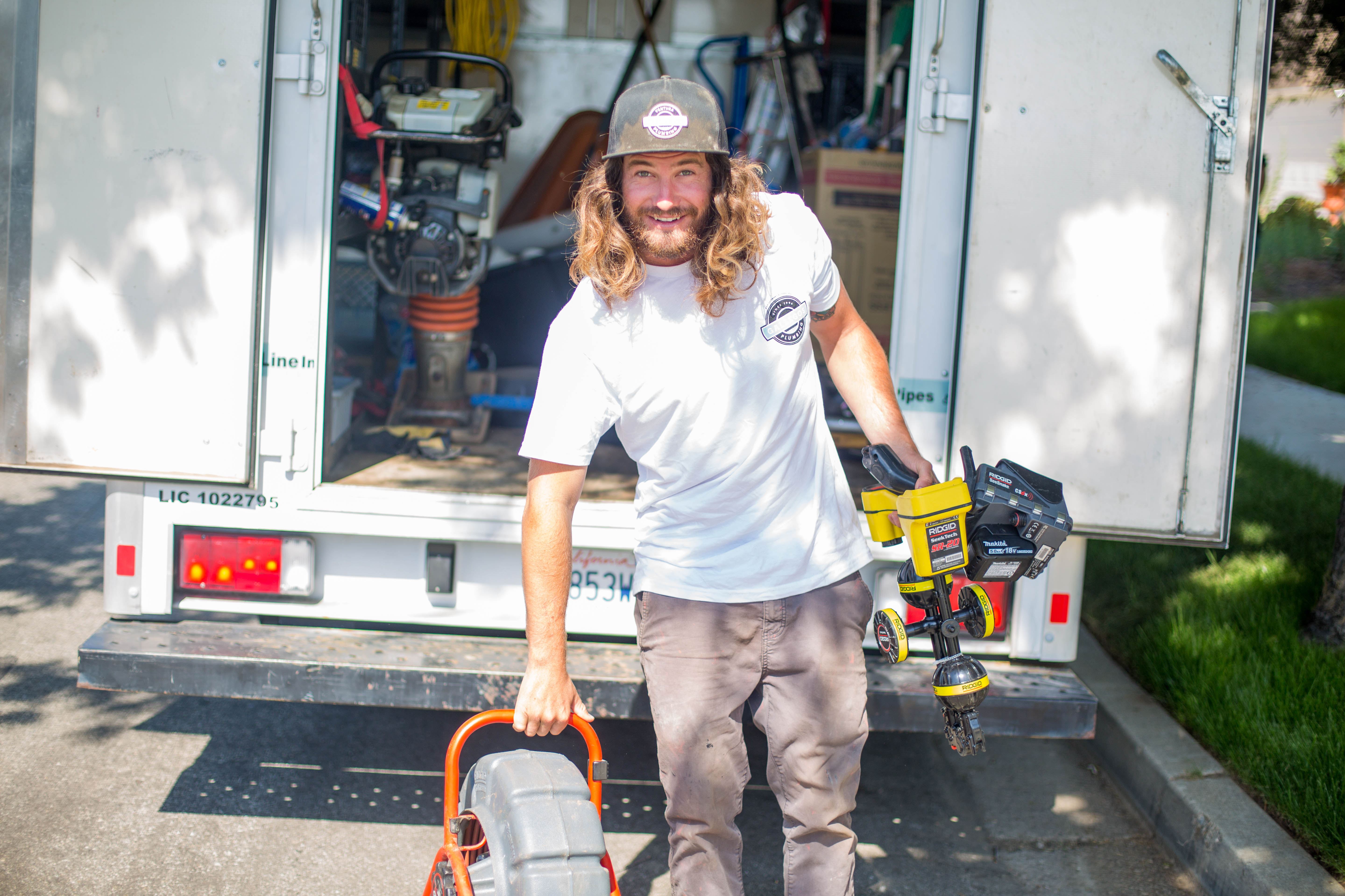 Our Work | Plumbing Services in Ventura County